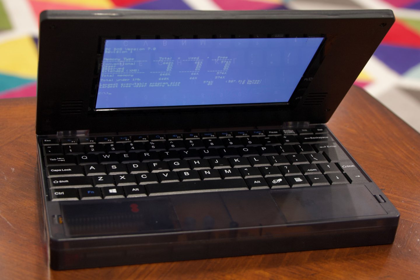 Going deep with the Book 8088, the brand-new laptop that runs like it’s ...