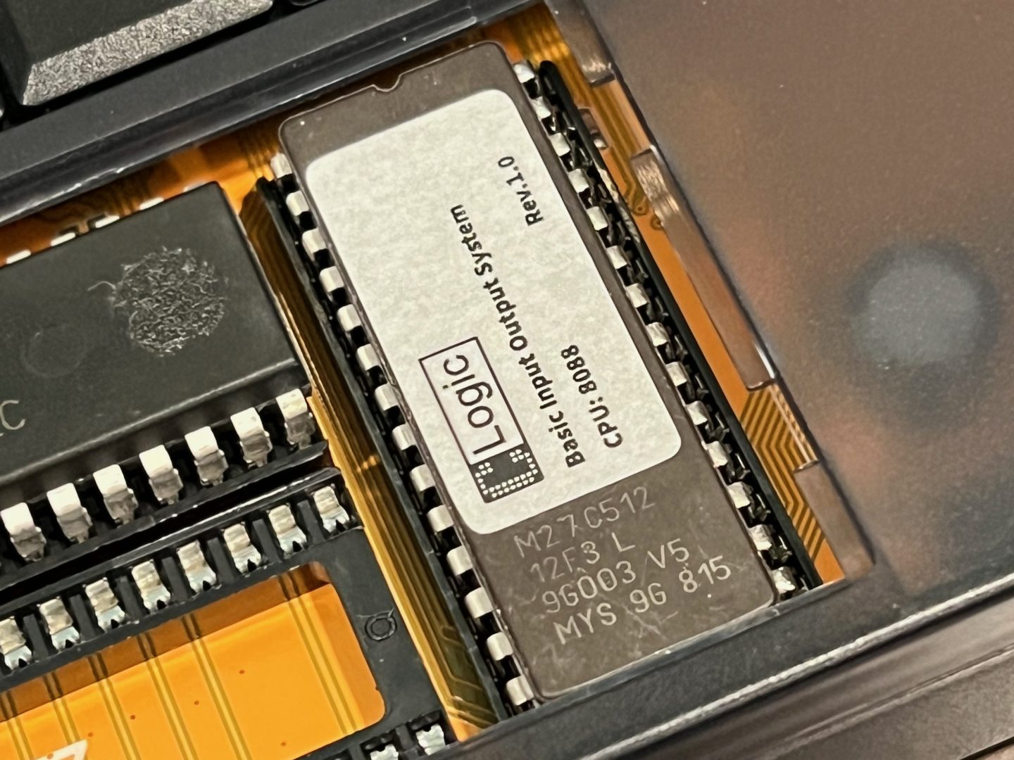 Going deep with the Book 8088, the brand-new laptop that runs like it’s 1981 - Ars Technica