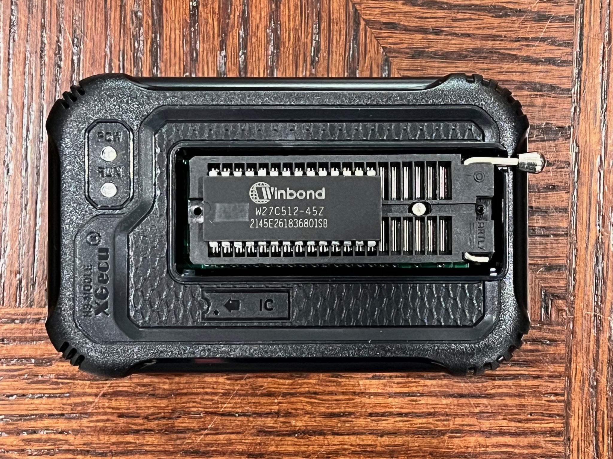 Going deep with the Book 8088, the brand-new laptop that runs like it’s 1981 - Ars Technica