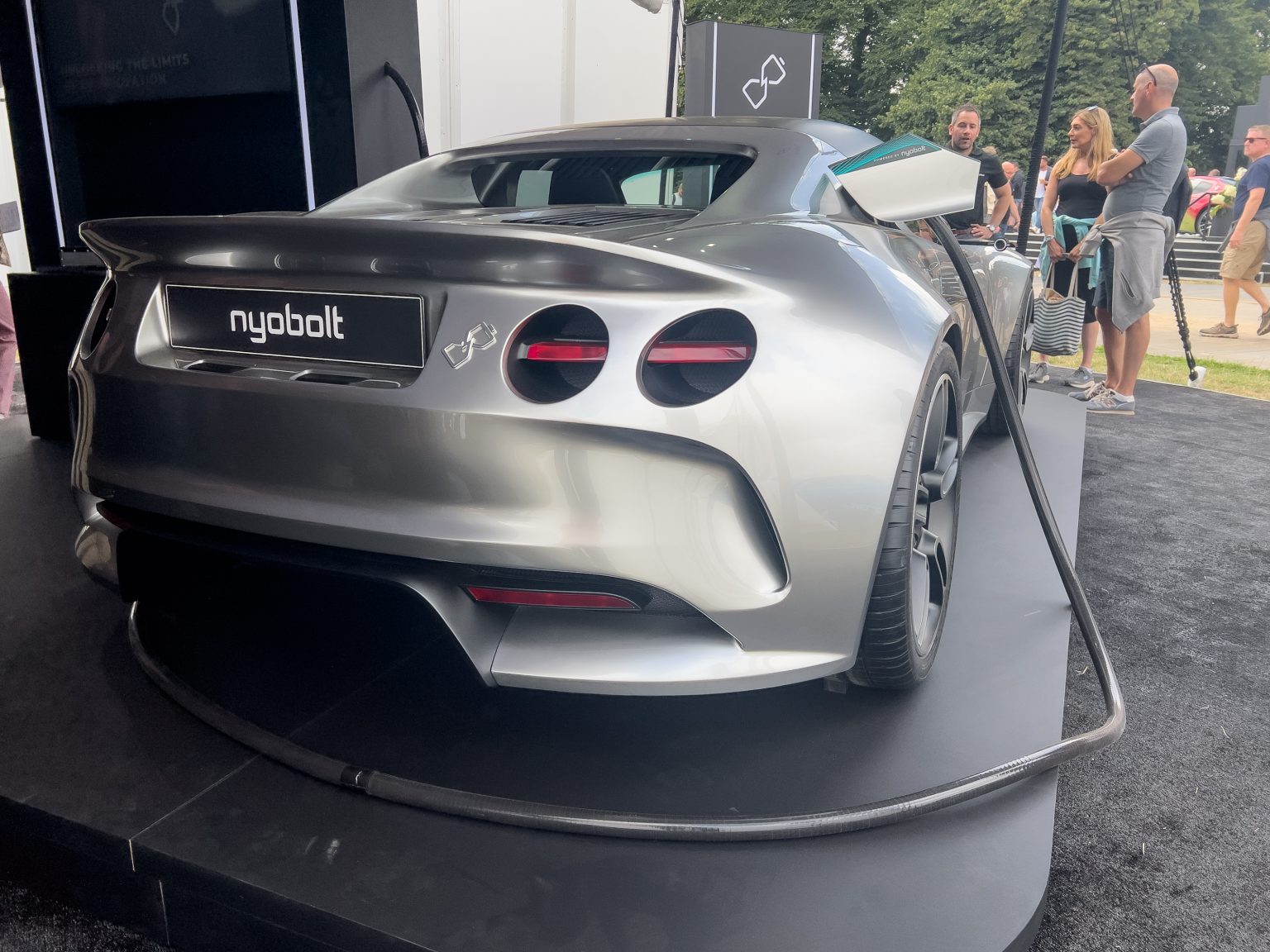 Ultra-fast niobium batteries boast 6-min charge for Lotus Elise-based ...