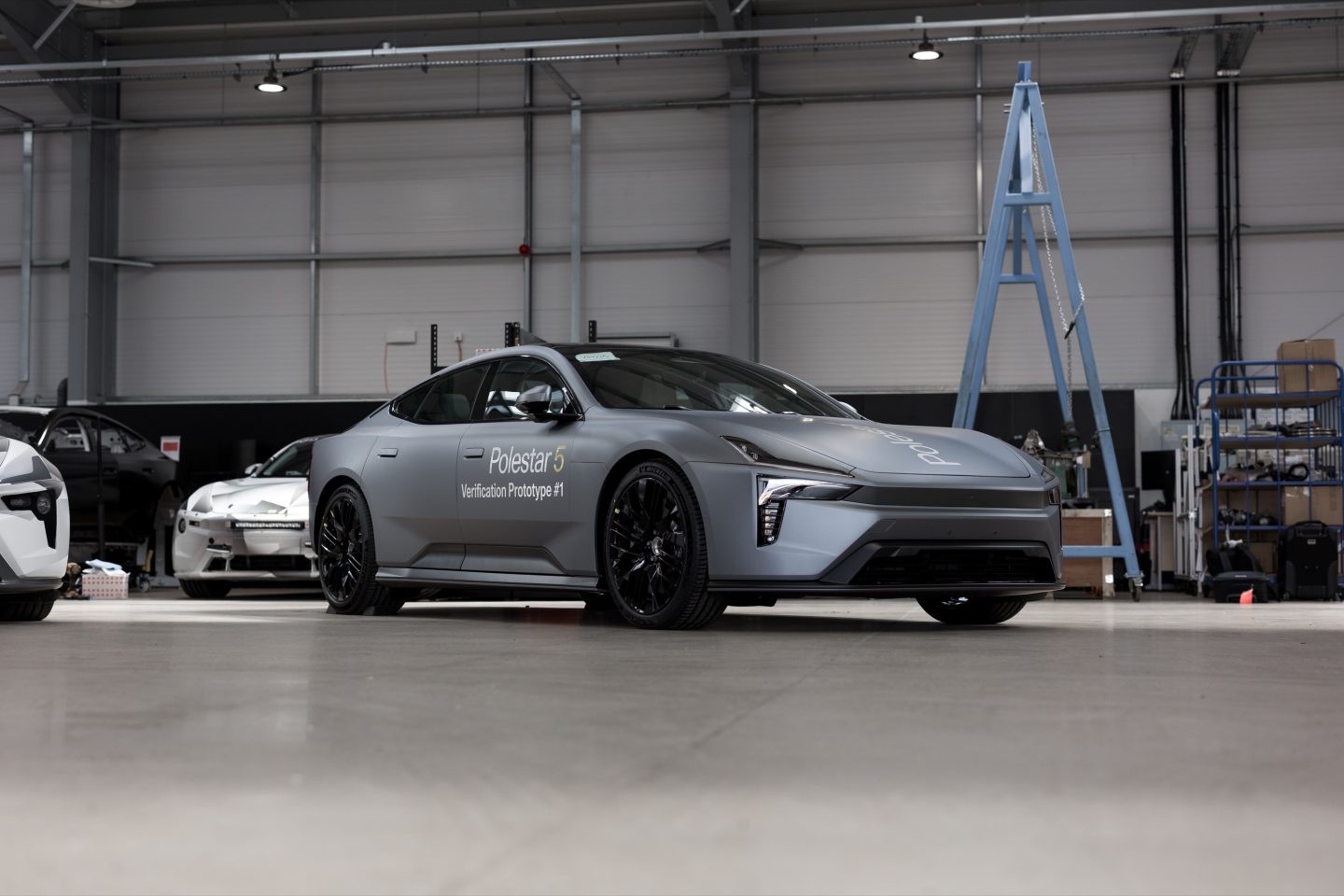 Watch out Porsche, Polestar is working on a proper Taycan rival - Ars ...