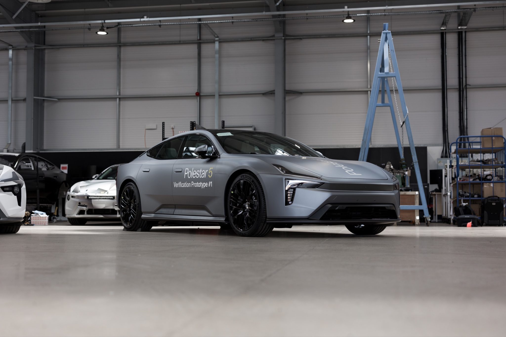 Watch out Porsche, Polestar is working on a proper Taycan rival - Ars ...