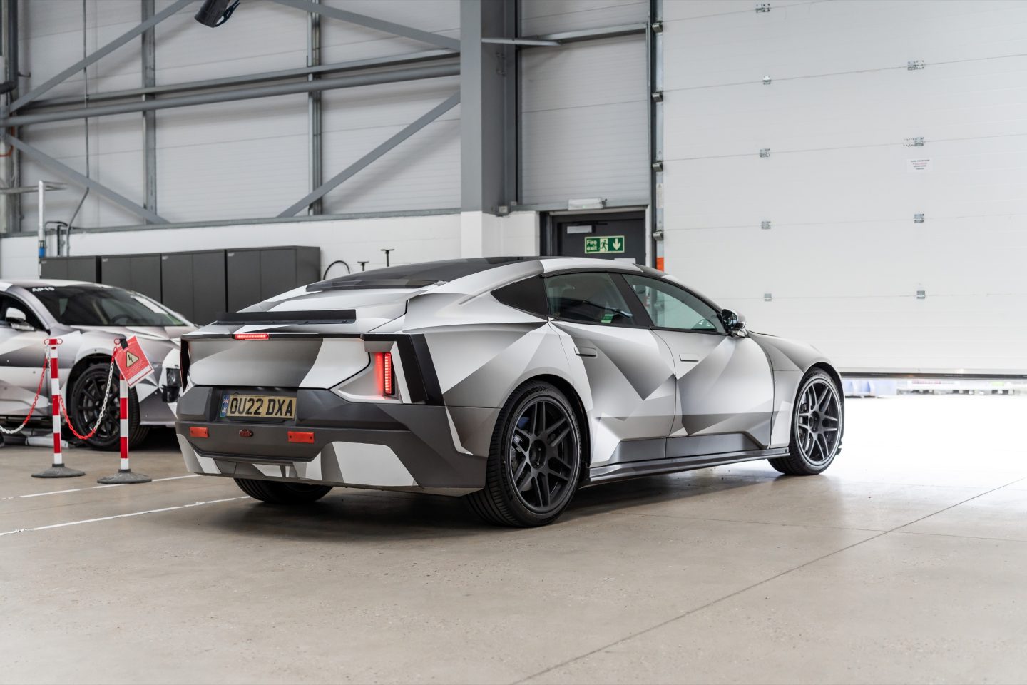 Watch out Porsche, Polestar is working on a proper Taycan rival - Ars ...