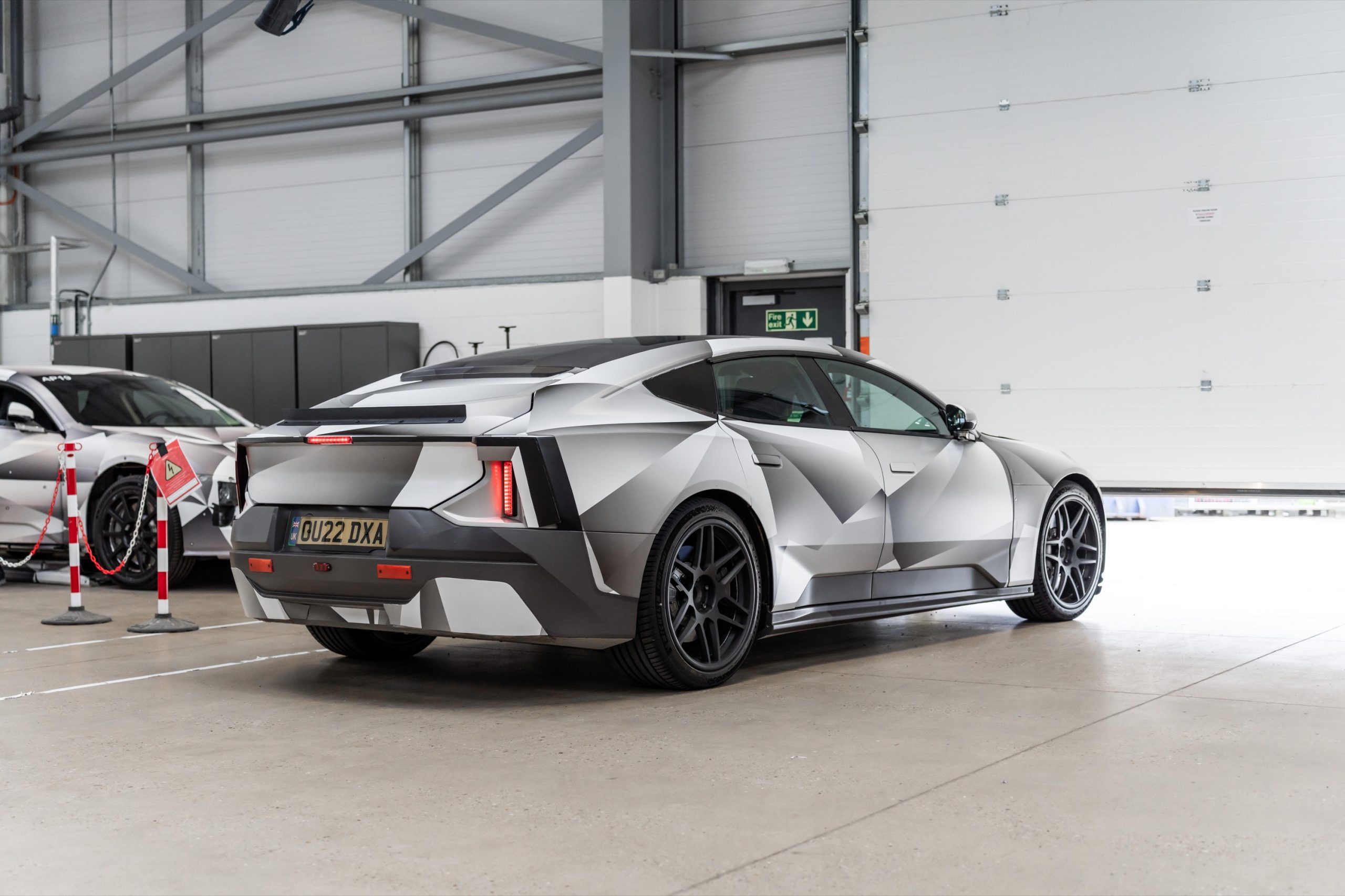 Watch out Porsche, Polestar is working on a proper Taycan rival - Ars ...