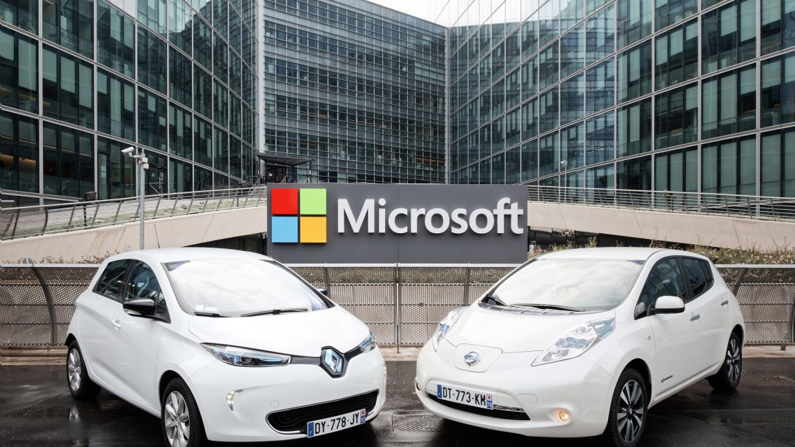 Nissan and Renault revamp alliance with $663 million EV investment ...