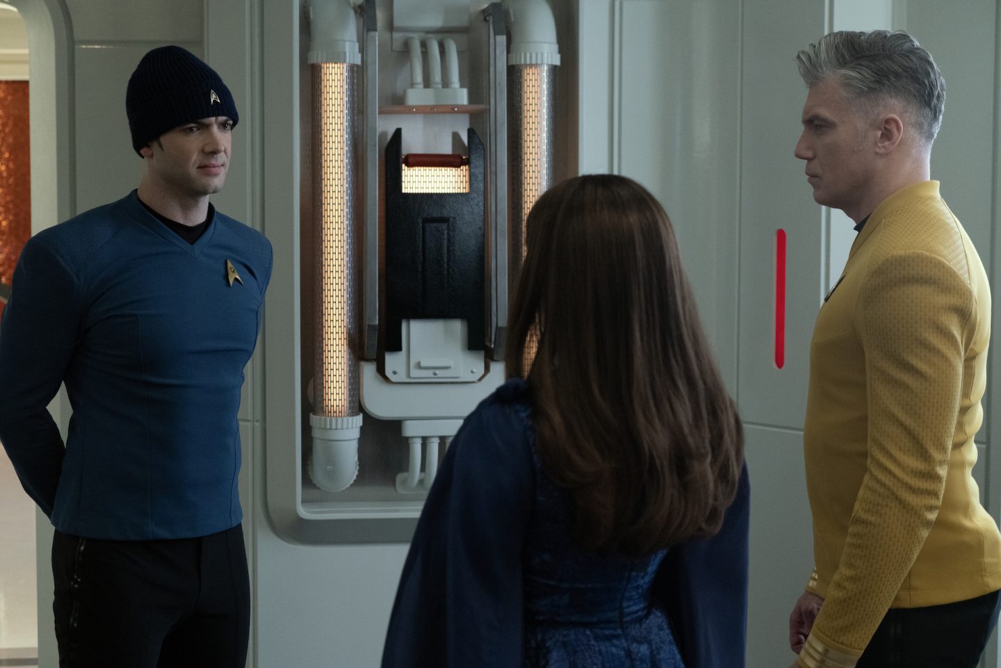 Two great Star Trek shows revive the lost art of the gimmicky crossover ...