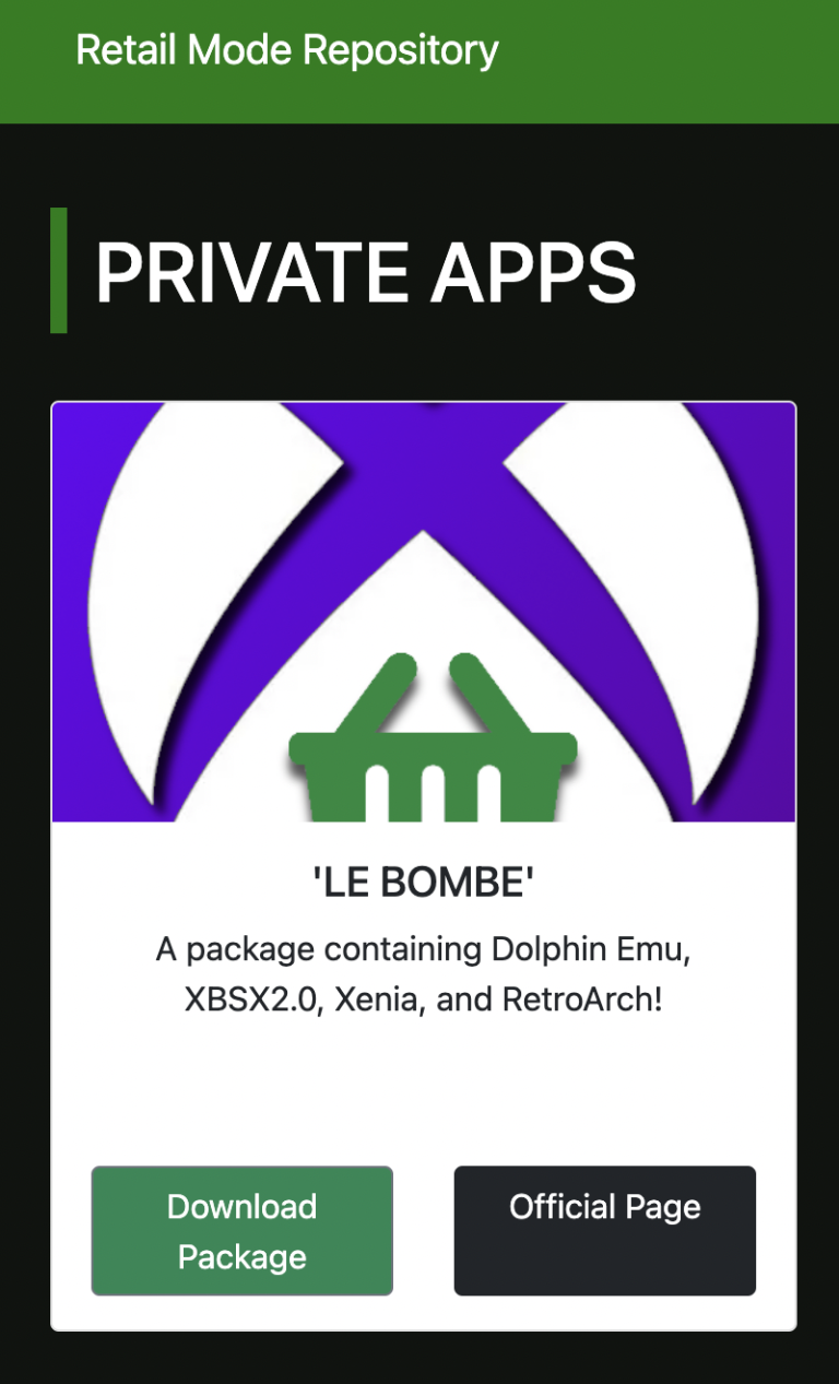 Developers restore “retail” Xbox emulators after Microsoft crackdown - Ars Technica