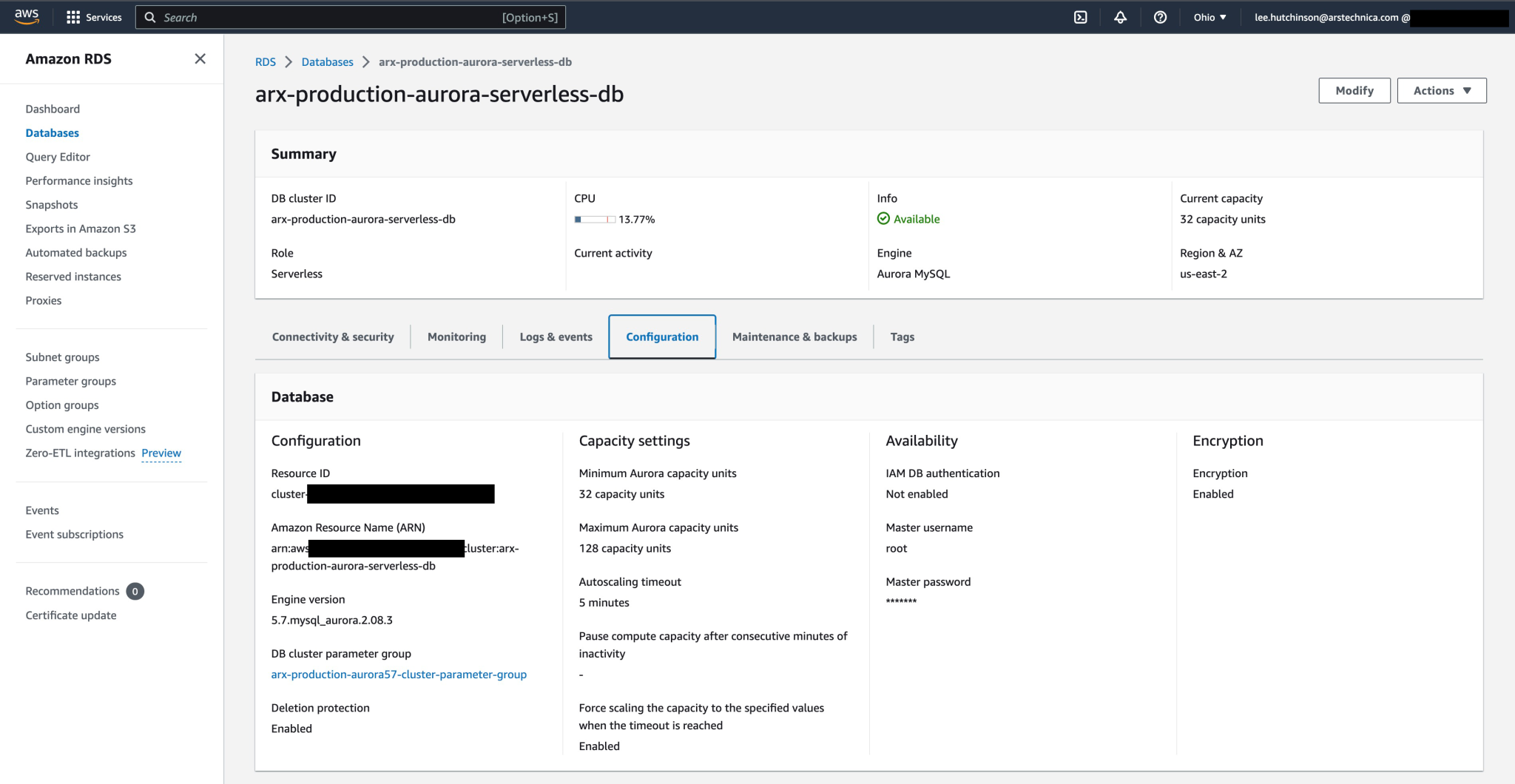 Behind the scenes: How we host Ars Technica, part one - Ars Technica