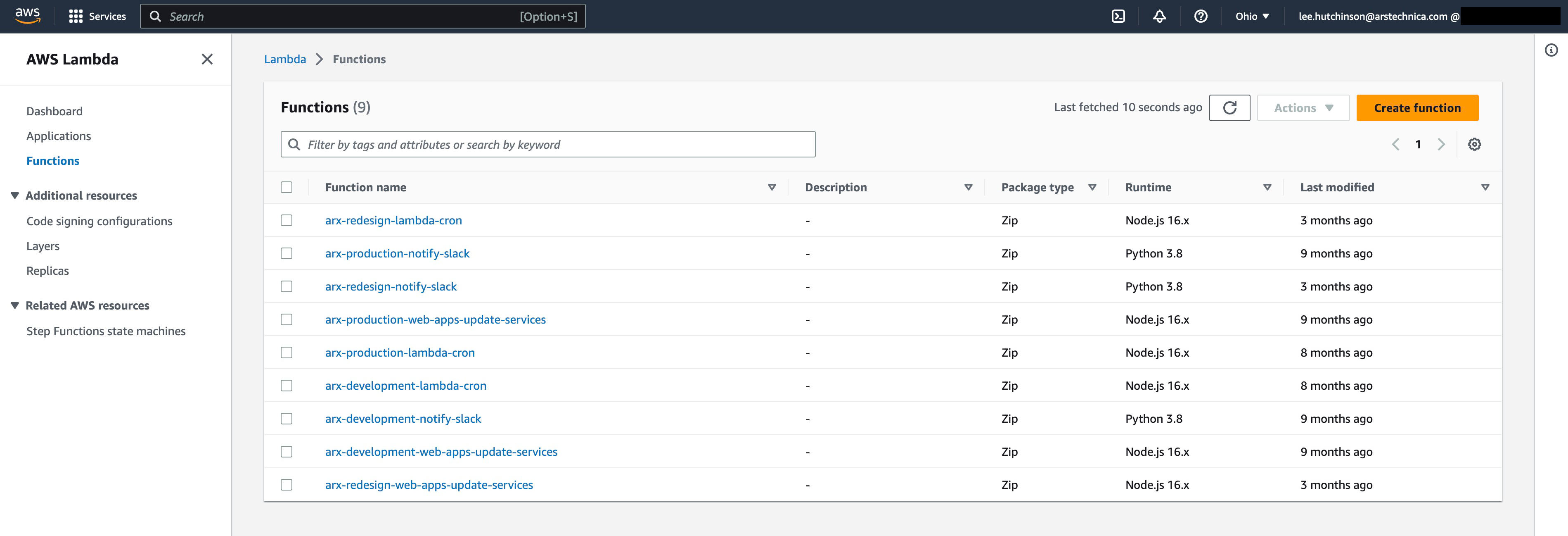 Behind the scenes: How we host Ars Technica, part one - Ars Technica
