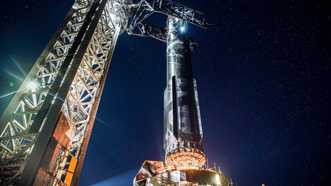 Rocket Report: Starbase comes alive again; China launches four times ...