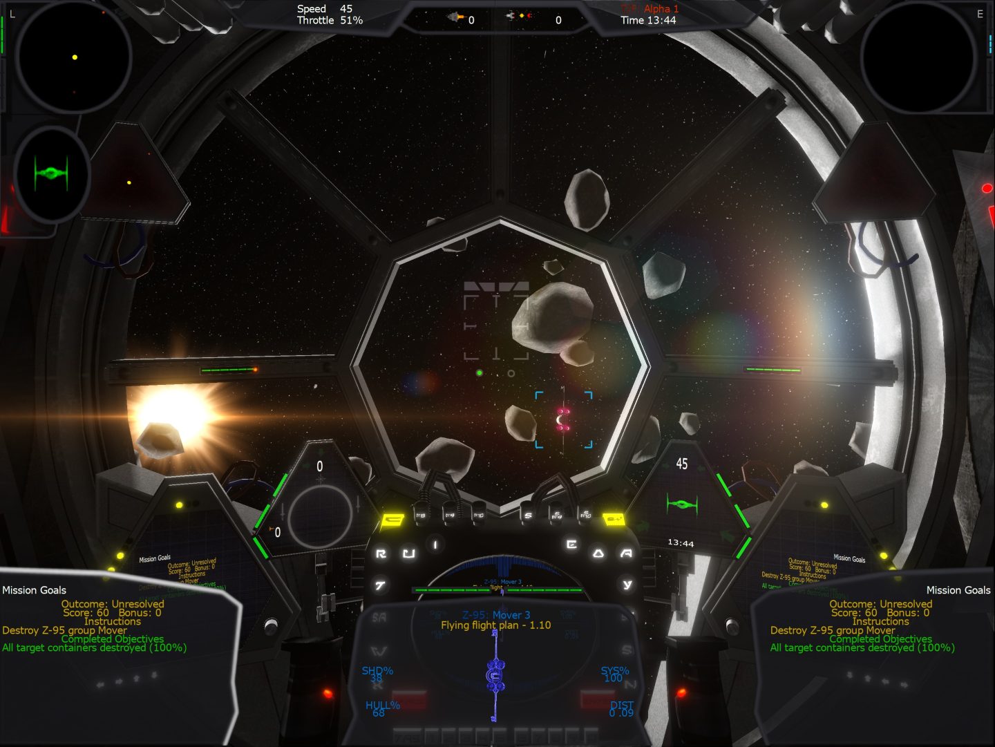 Getting TIE Fighter: Total Conversion working is worth the hassle and ...