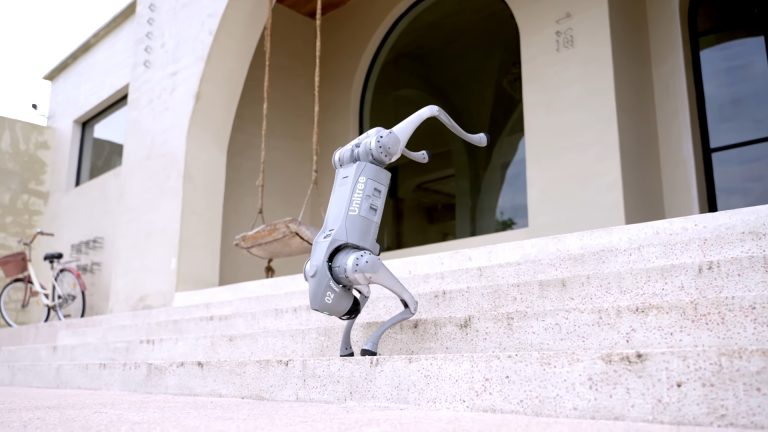 This LiDAR-equipped 30-pound robot dog can be yours for $1,600 - Ars ...