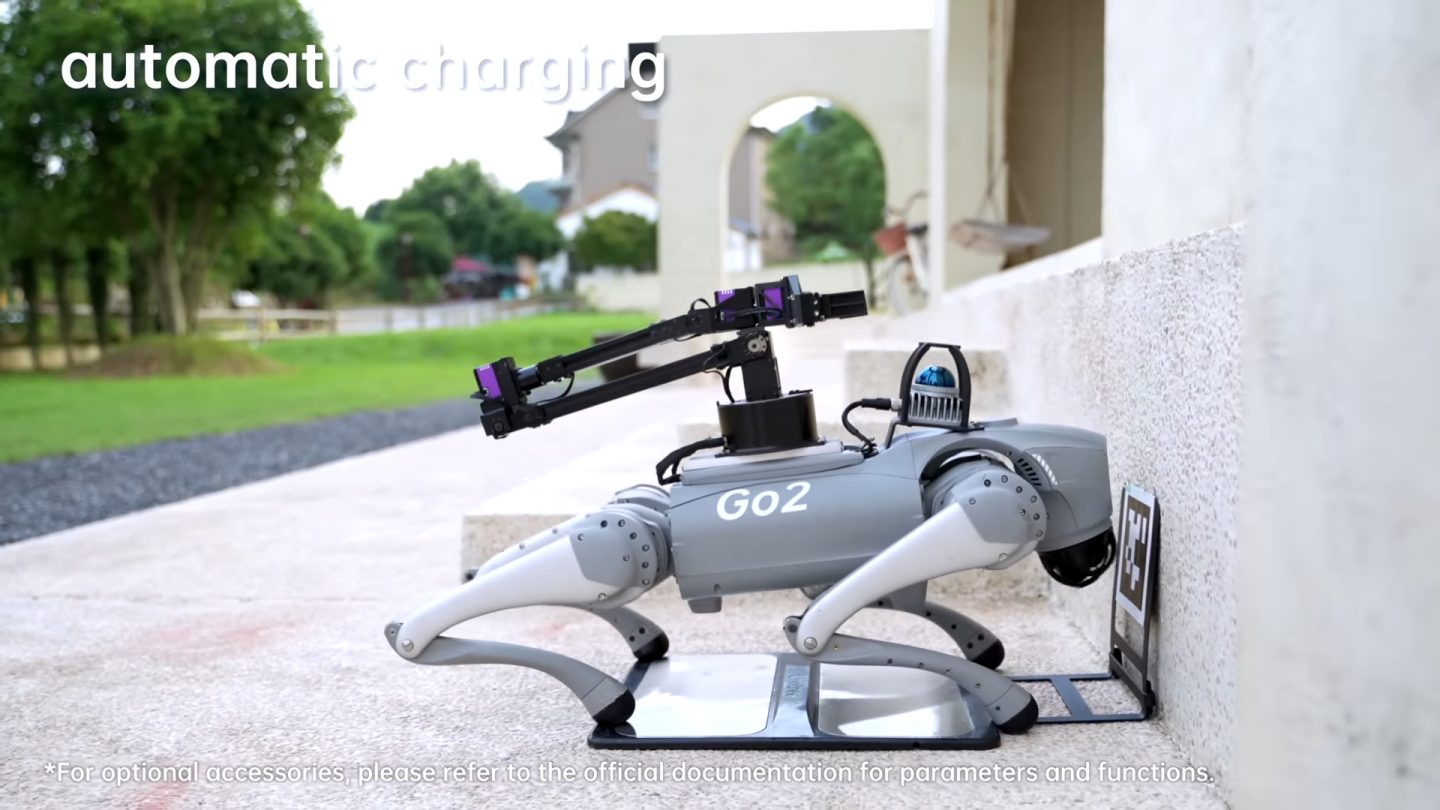 This LiDAR-equipped 30-pound robot dog can be yours for $1,600 - Ars ...