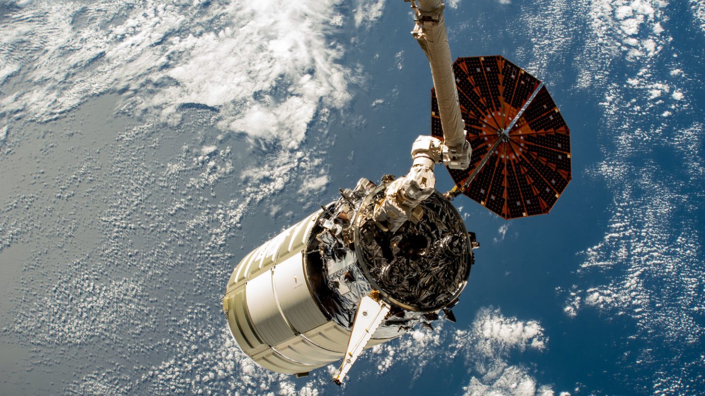 After a spacecraft was damaged en route to launch, NASA says it won’t ...