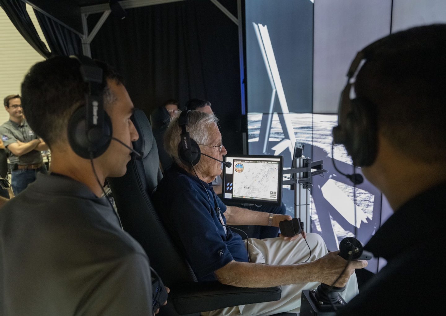 For the first time in 51 years, NASA is training astronauts to fly to ...