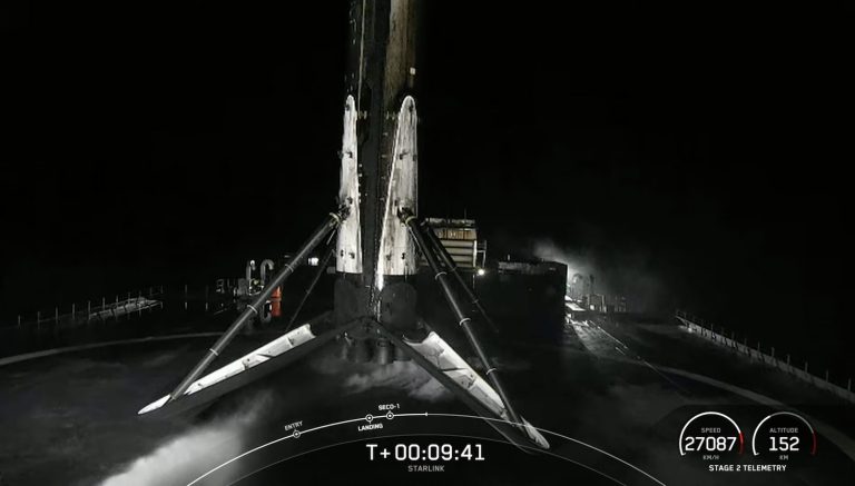 SpaceX is stretching the lifetime of its reusable Falcon 9 boosters ...
