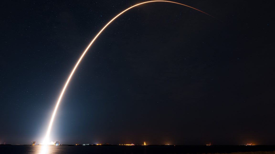 SpaceX is stretching the lifetime of its reusable Falcon 9 boosters ...