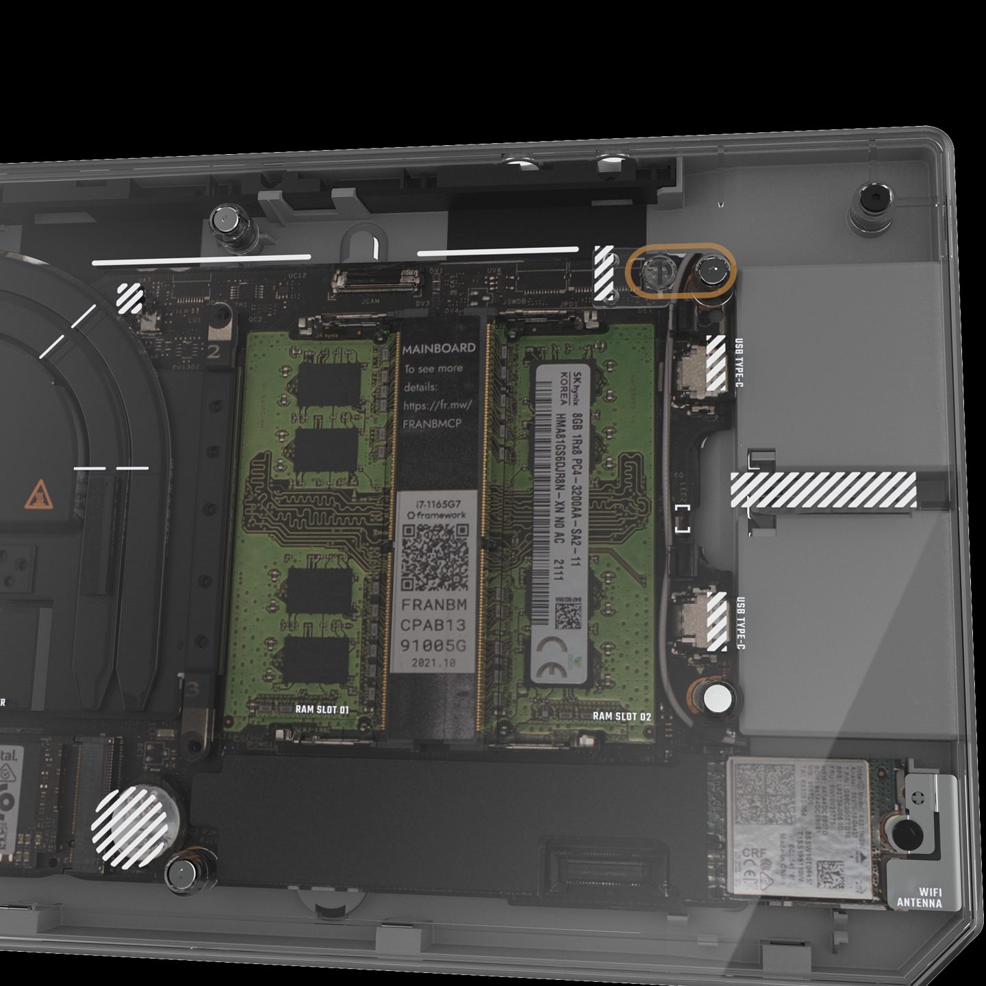 Turning my Framework laptop into a tiny desktop was fun. Now it needs a ...