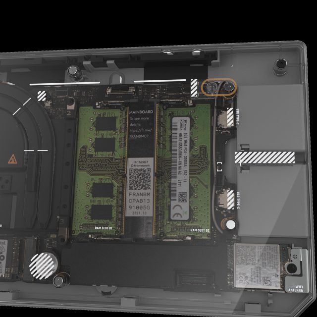 Turning my Framework laptop into a tiny desktop was fun. Now it needs a ...