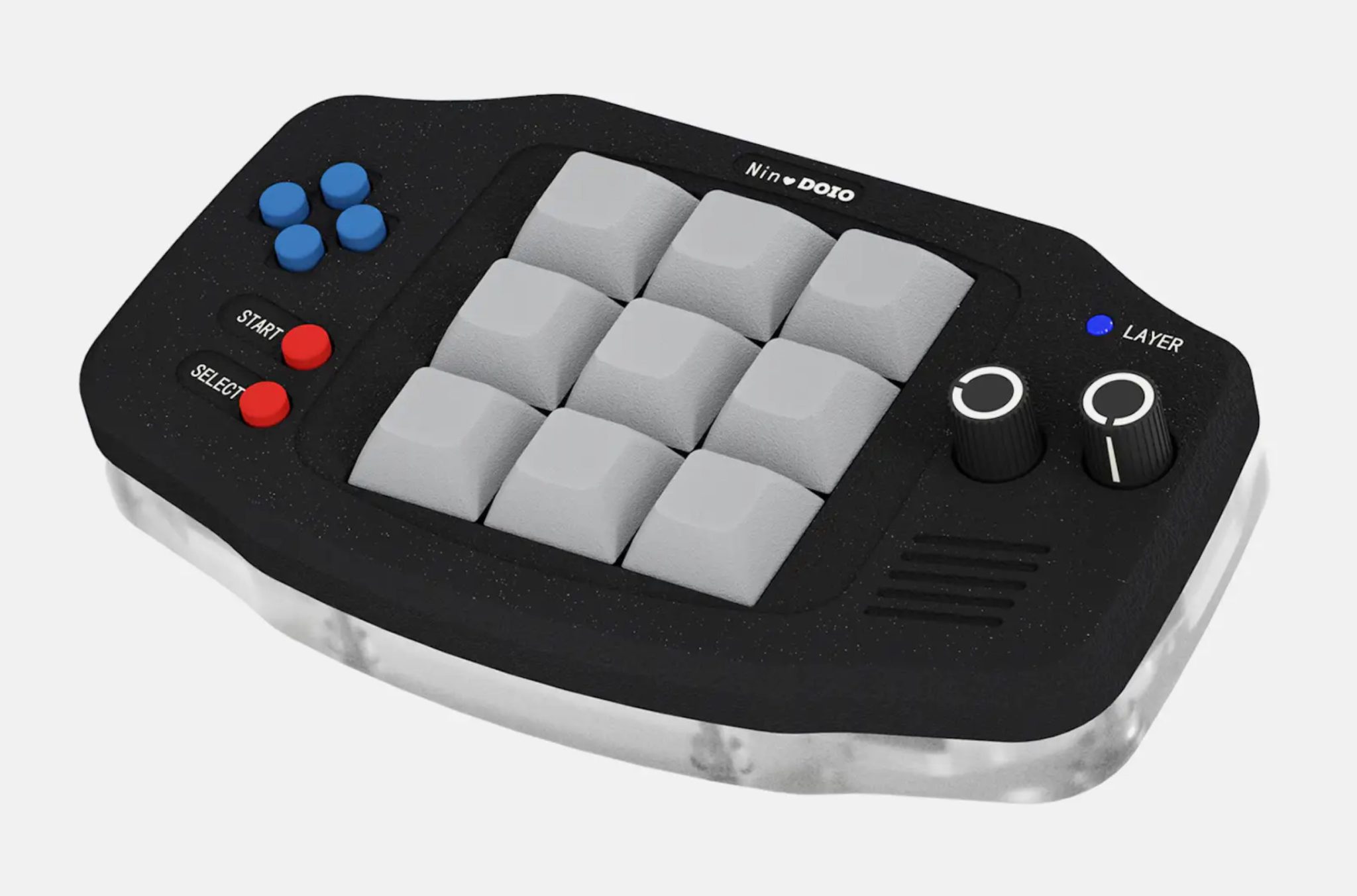 8BitDo’s $100 wireless mechanical keyboard screams ’80s NES - Ars Technica