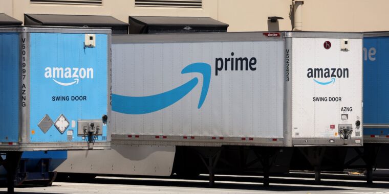 Amazon claims it isn’t a “Very Large Online Platform” to evade EU rules ...