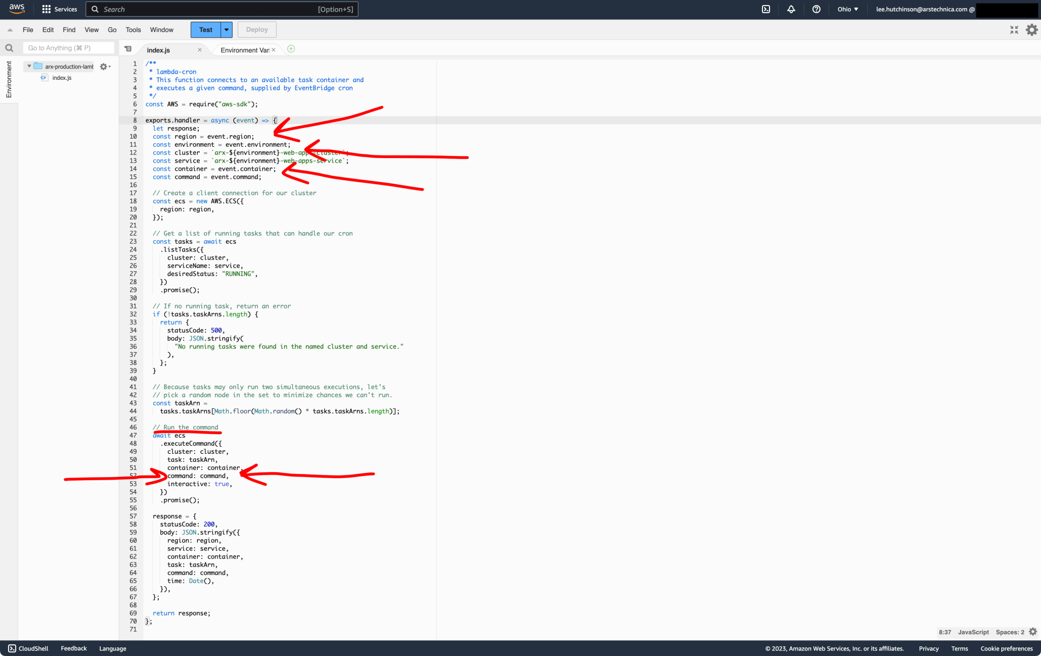How we host Ars Technica in the cloud, part two: The software - Ars ...