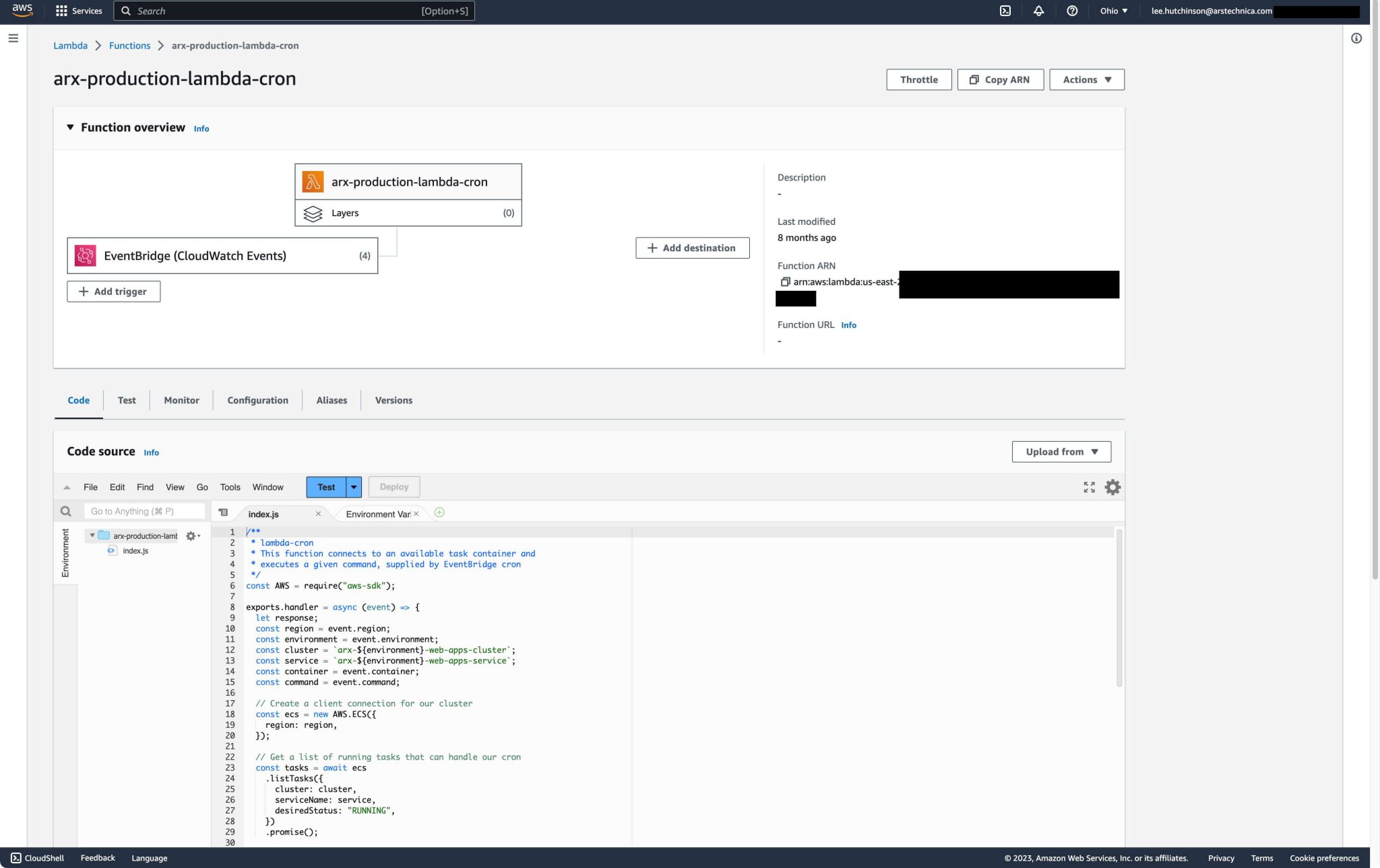 How we host Ars Technica in the cloud, part two: The software - Ars ...