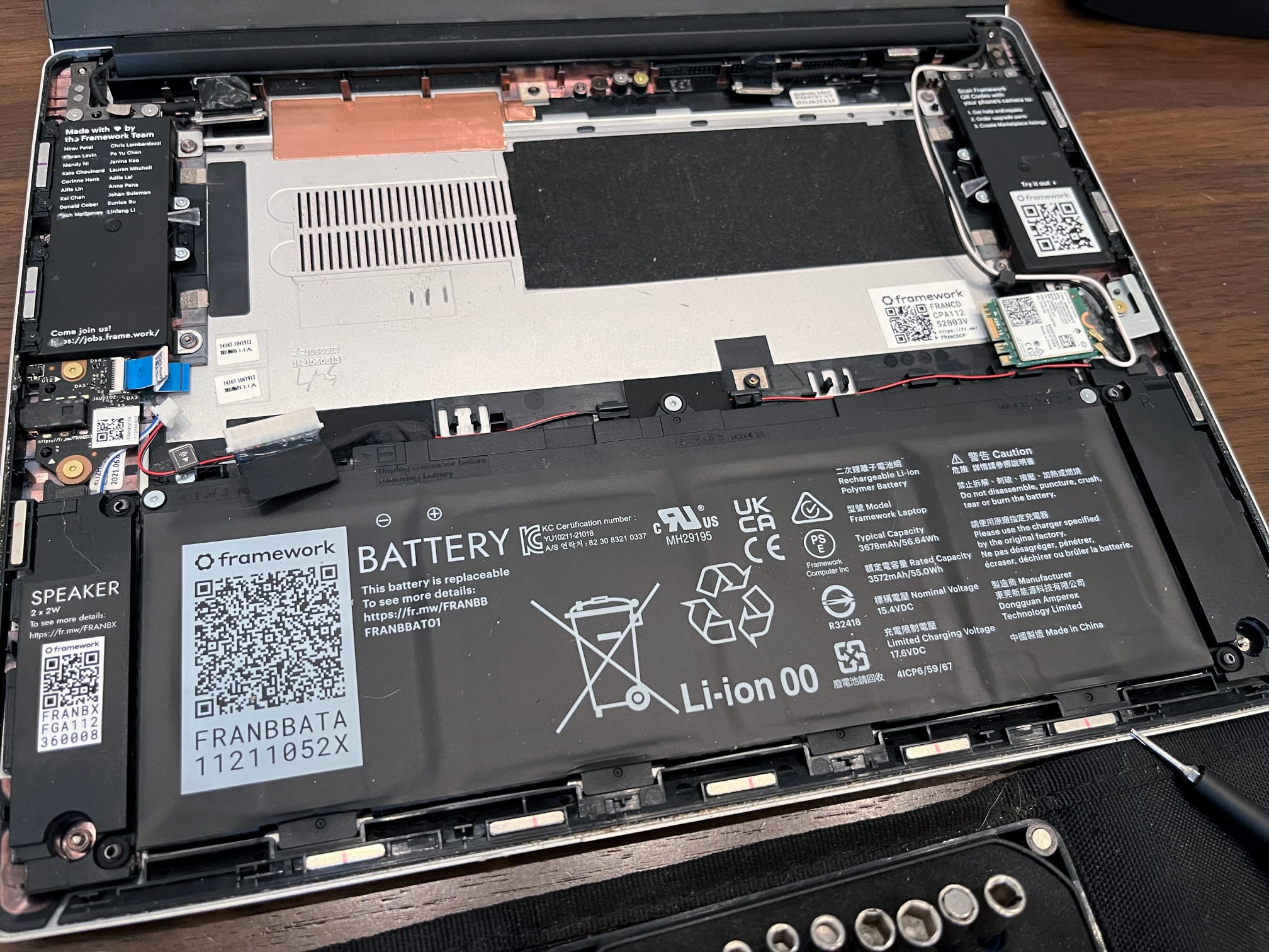 Turning my Framework laptop into a tiny desktop was fun. Now it needs a ...