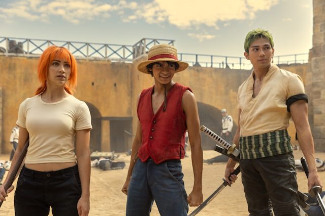 Here’s the trailer for the live-action One Piece we’ve been waiting for ...