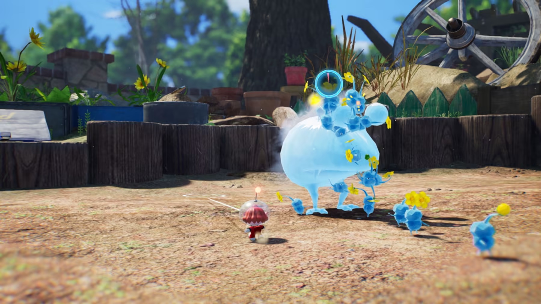 Pikmin 4 review: Falling in love with micromanagement - Ars Technica