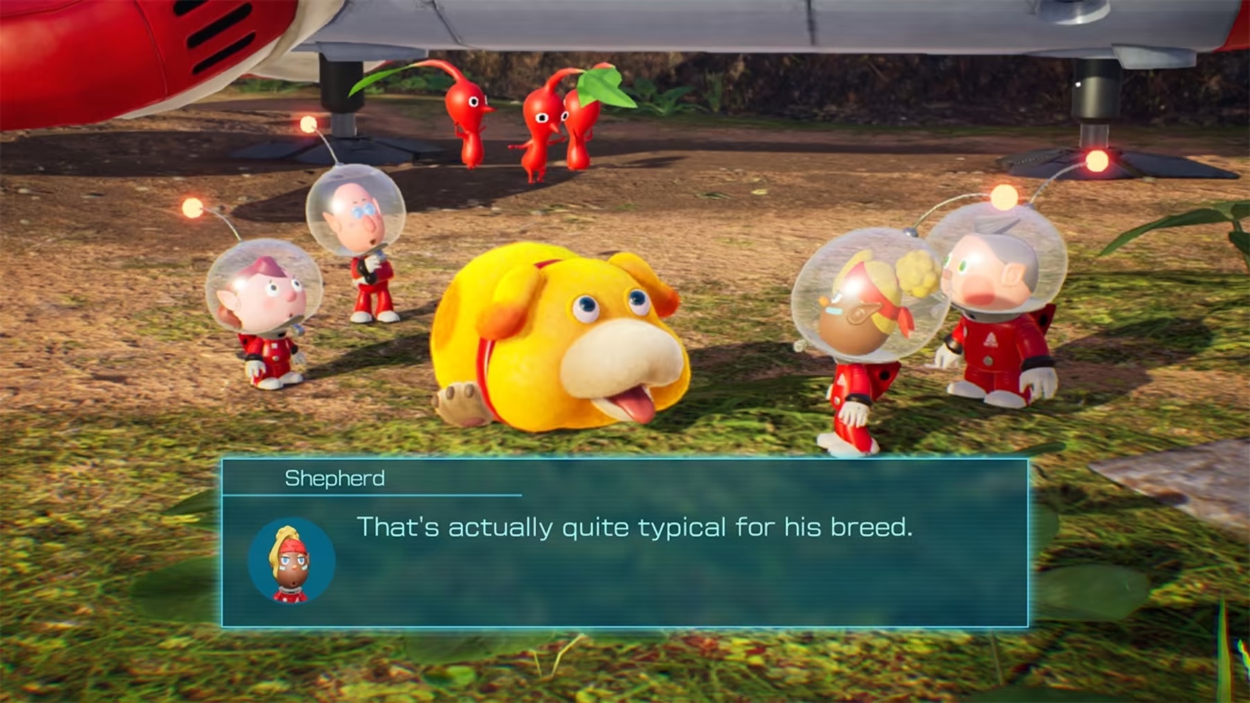 Pikmin 4 review: Falling in love with micromanagement - Ars Technica
