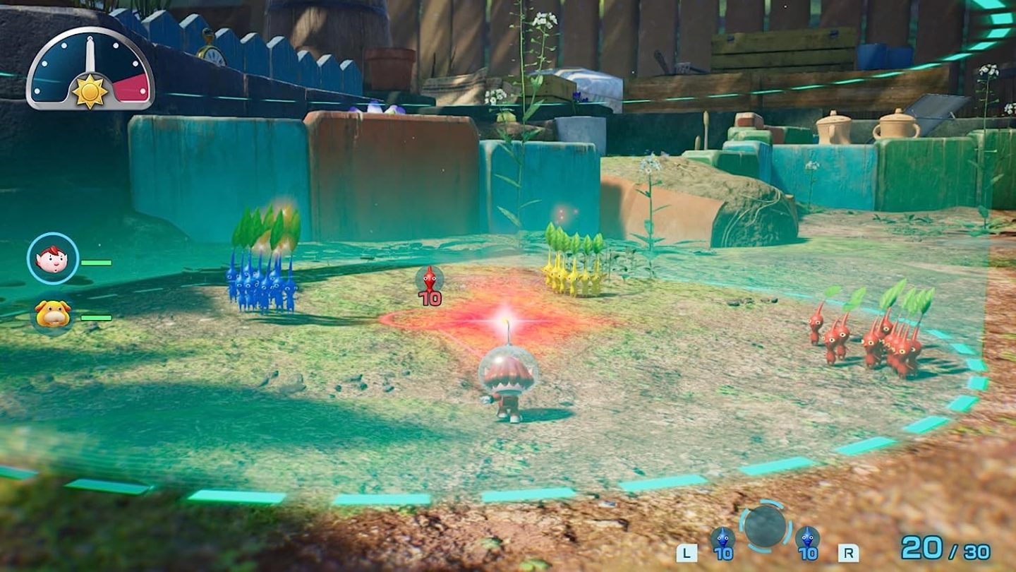 Pikmin 4 review: Falling in love with micromanagement - Ars Technica