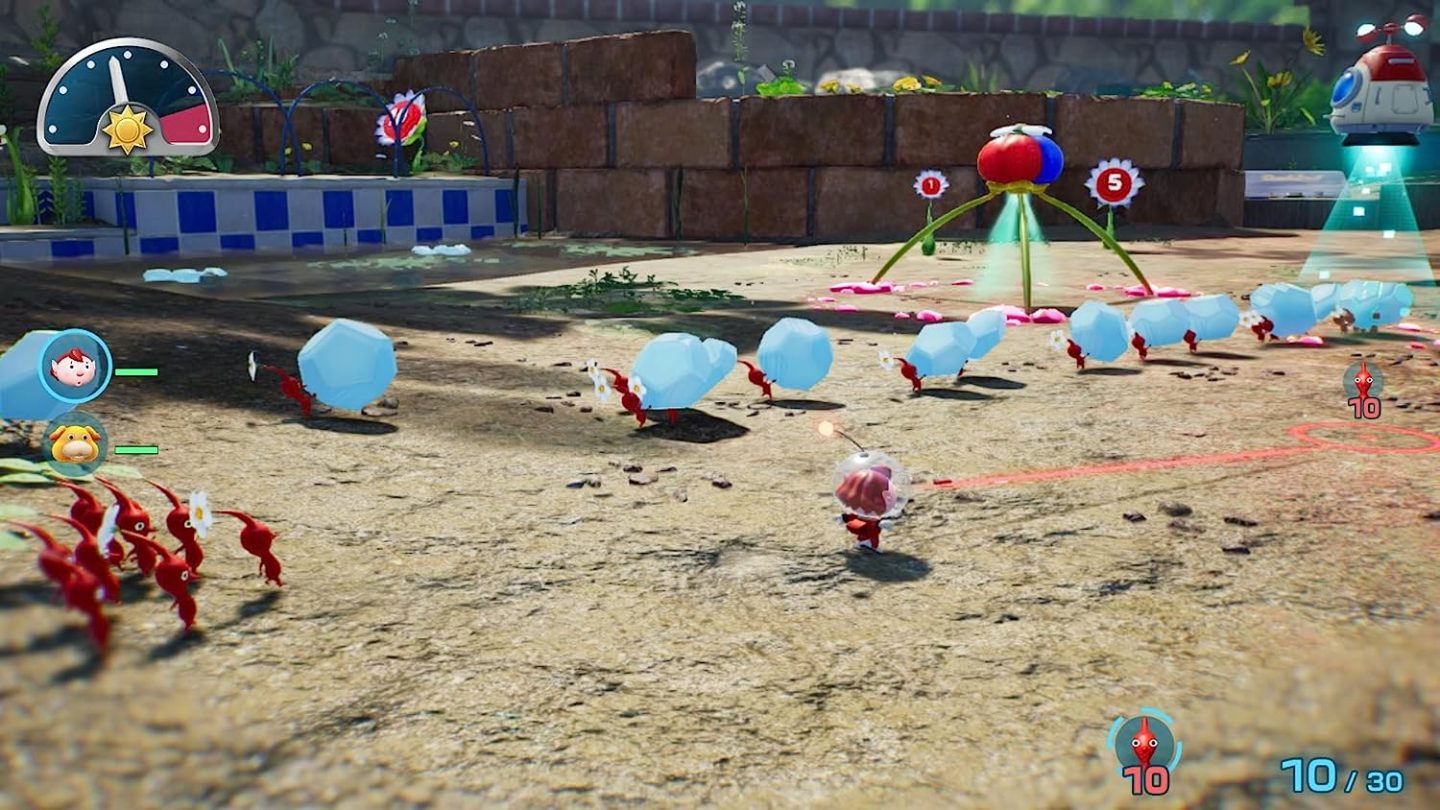 Pikmin 4 review: Falling in love with micromanagement - Ars Technica