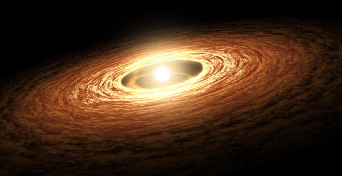 Our Solar System possibly survived a supernova because of how the Sun ...