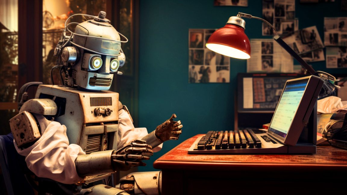 Google demos “unsettling” tool to help journalists write the news - Ars ...