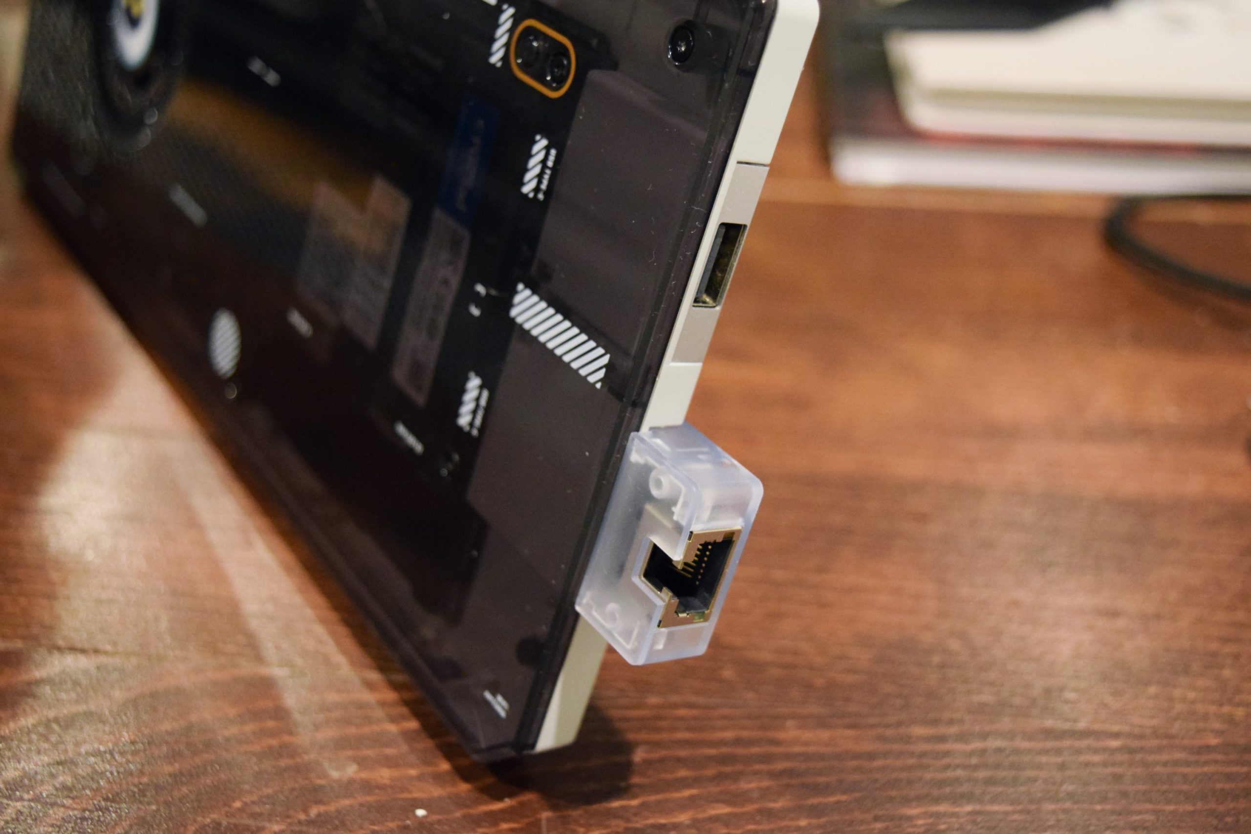 Turning my Framework laptop into a tiny desktop was fun. Now it needs a ...