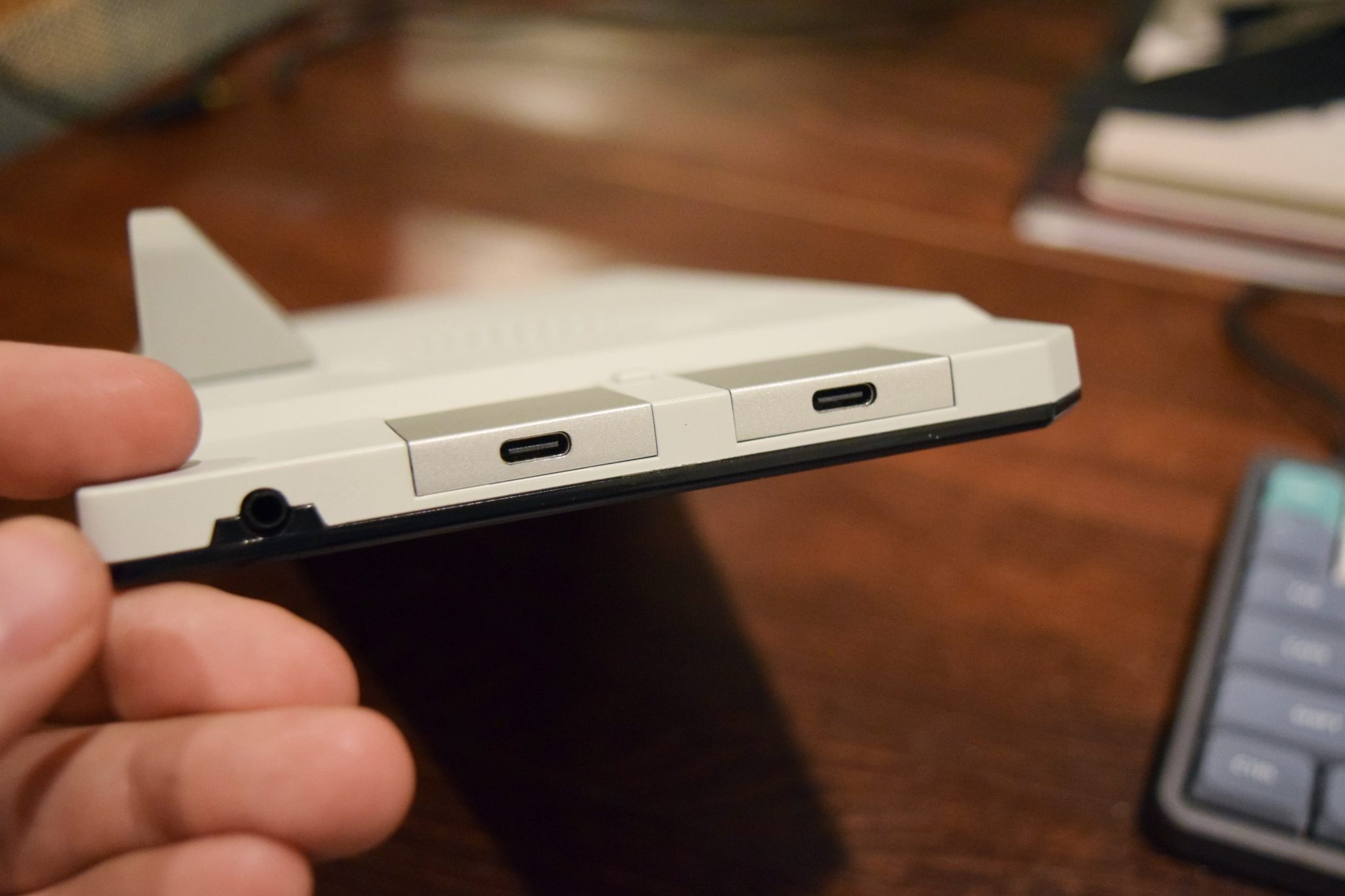 Turning my Framework laptop into a tiny desktop was fun. Now it needs a ...