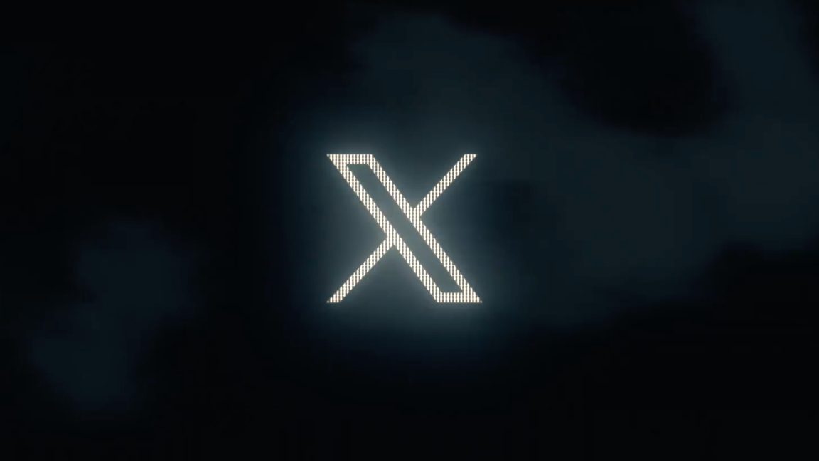 Arquivo X Logo The Power Of The "X": Unveiling The New Twitter Logo