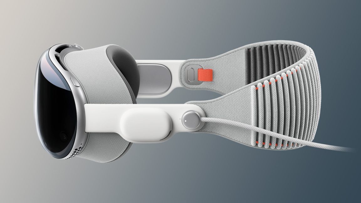 Devs aren’t allowed to let Apple’s Vision Pro dev kits out of their ...