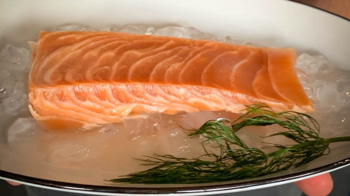 I try synthetic salmon and enter the “uncanny valley” of taste - Ars ...