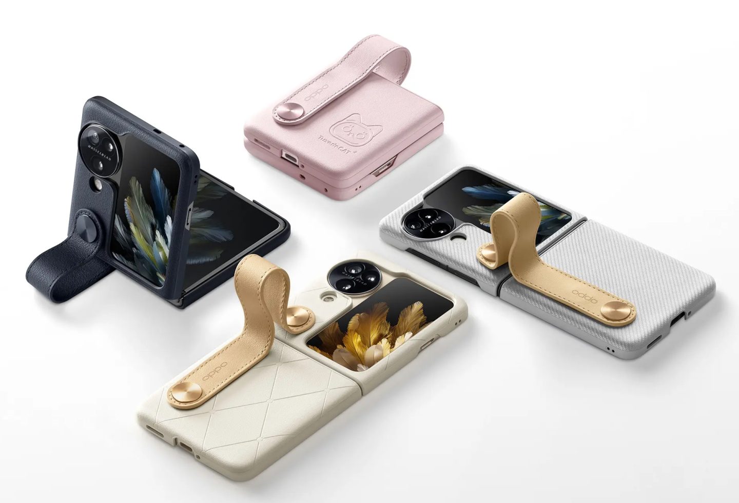 Oppo’s Find N3 Flip fashion phone is ready for its close-up - Ars Technica