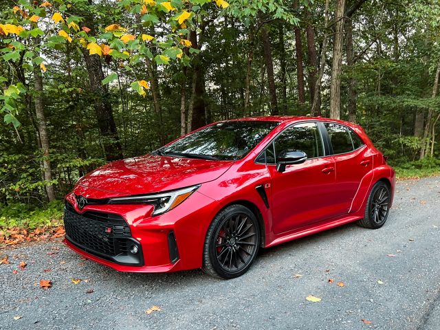 Not your average Toyota: The all-wheel drive GR Corolla, reviewed - Ars ...