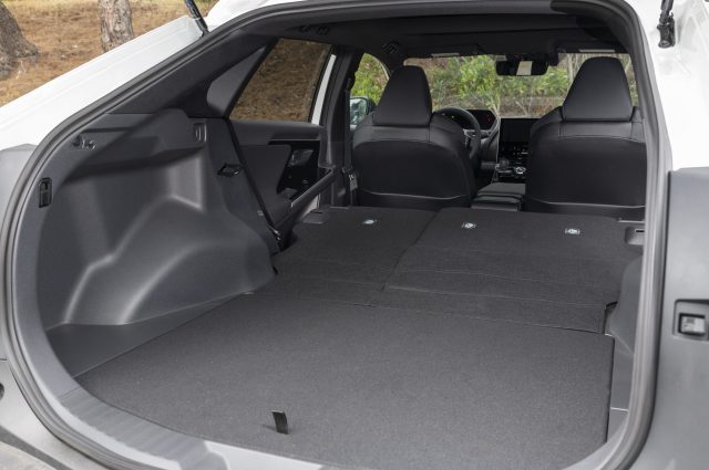 The 2023 Toyota bZ4x: A bouncy ride meets rather good efficiency - Ars ...