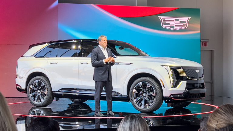 Tag: Cadillac EV SUV - Ars Technica