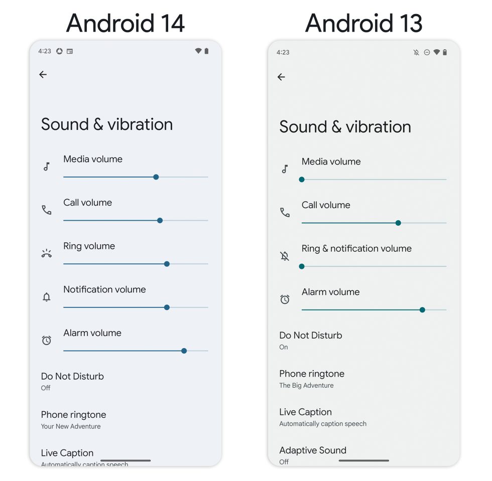Android 14 review: There’s always next year - Ars Technica