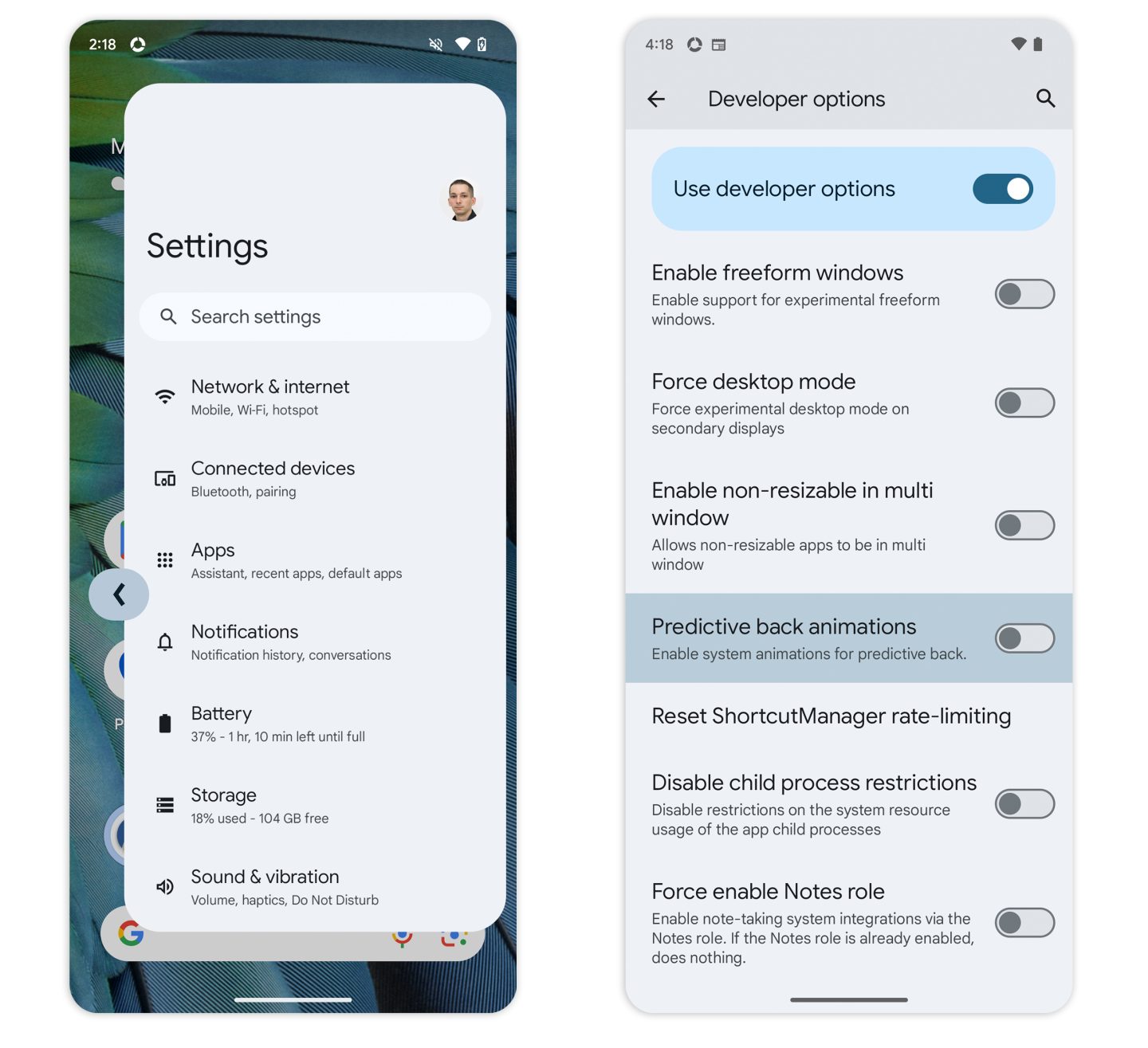 Android 14 review: There’s always next year - Ars Technica