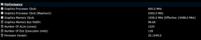 Do Intel’s new graphics drivers actually overclock its low-end GPUs ...