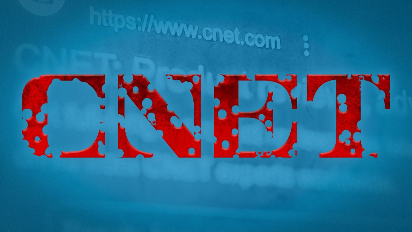 The Internet is not forever after all: CNET deletes old articles to ...