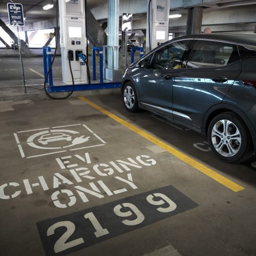 Tag: EV charging - Ars Technica