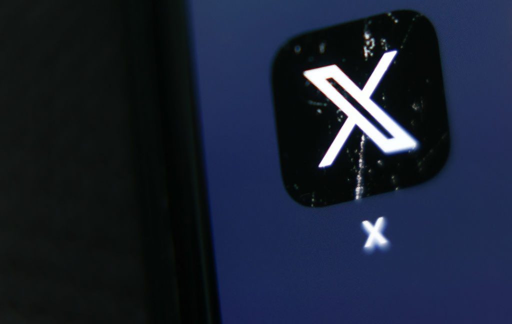 Exclusive: X violated its own policy by blocking First Amendment group ...